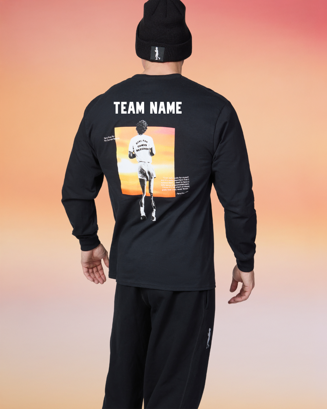 Terry Fox Foundation Teams Shop – Terry Fox Run Teams